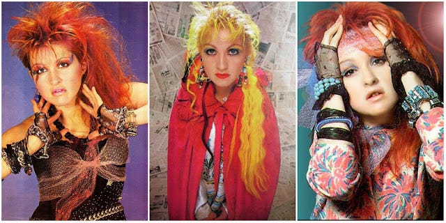 Madonna vs. Cyndi Lauper: What Their Careers Taught Me About Art