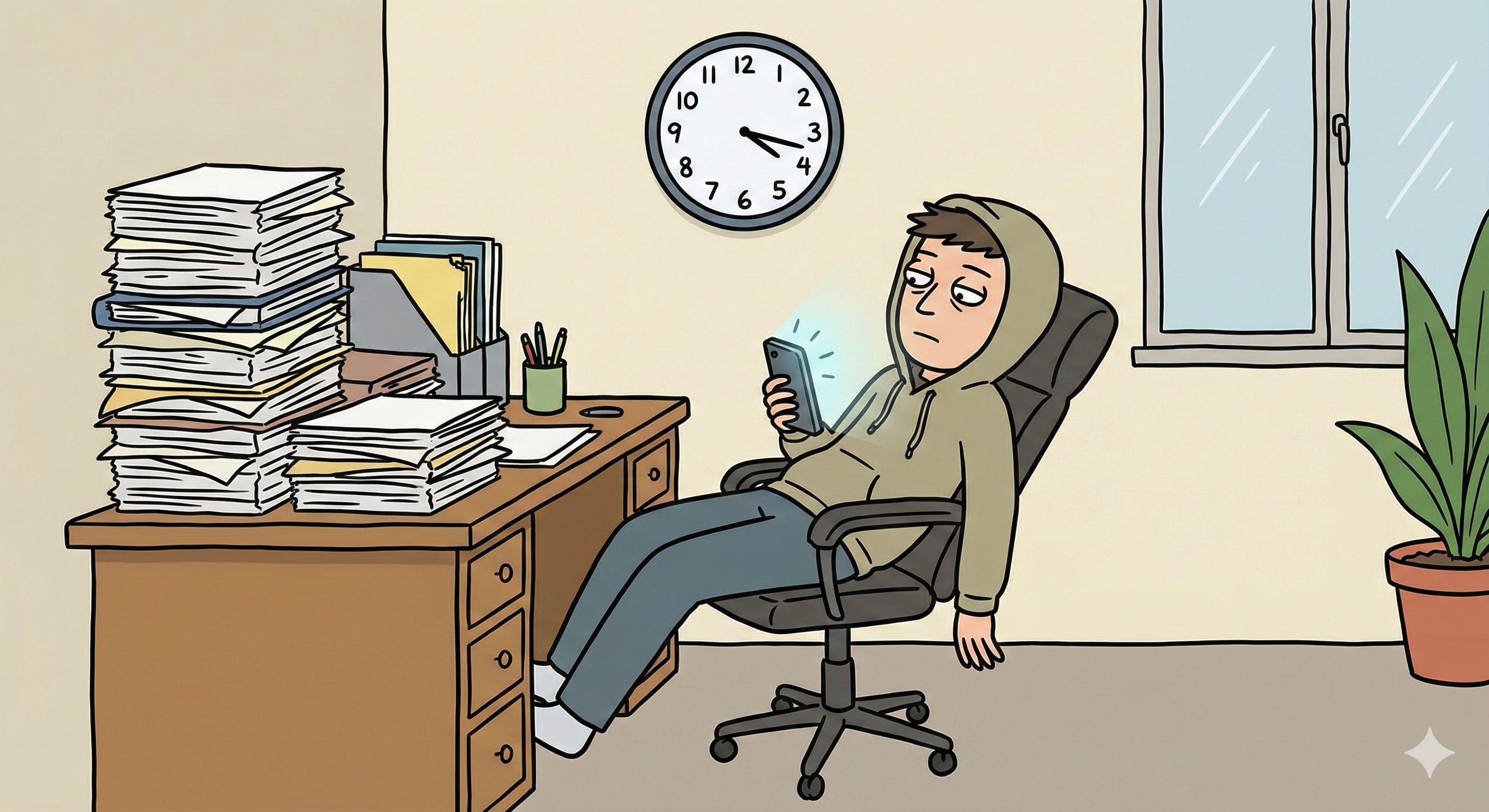 Why You Procrastinate Even When It Feels Bad (The Neuroscience Of Task ...