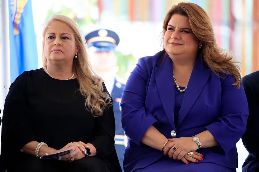 ¿Vuelve Wanda Vázquez como candidata del PNP?