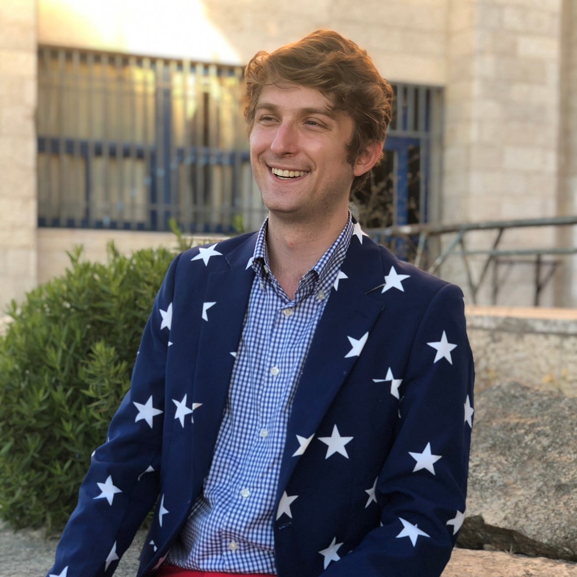 Matthew Foldi | Substack