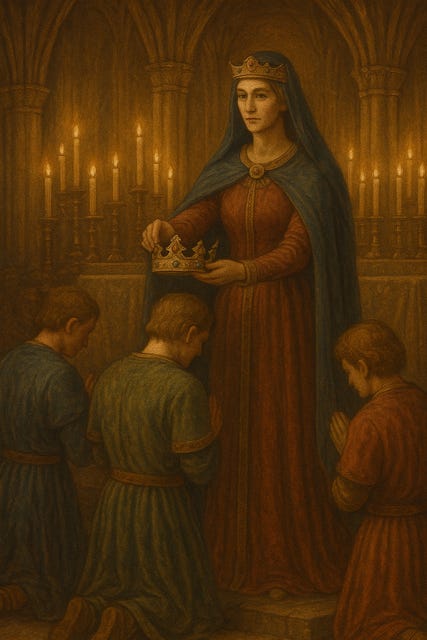 Eleanor Crowned by Civil War: When the Queen of Aquitaine Broke Her ...