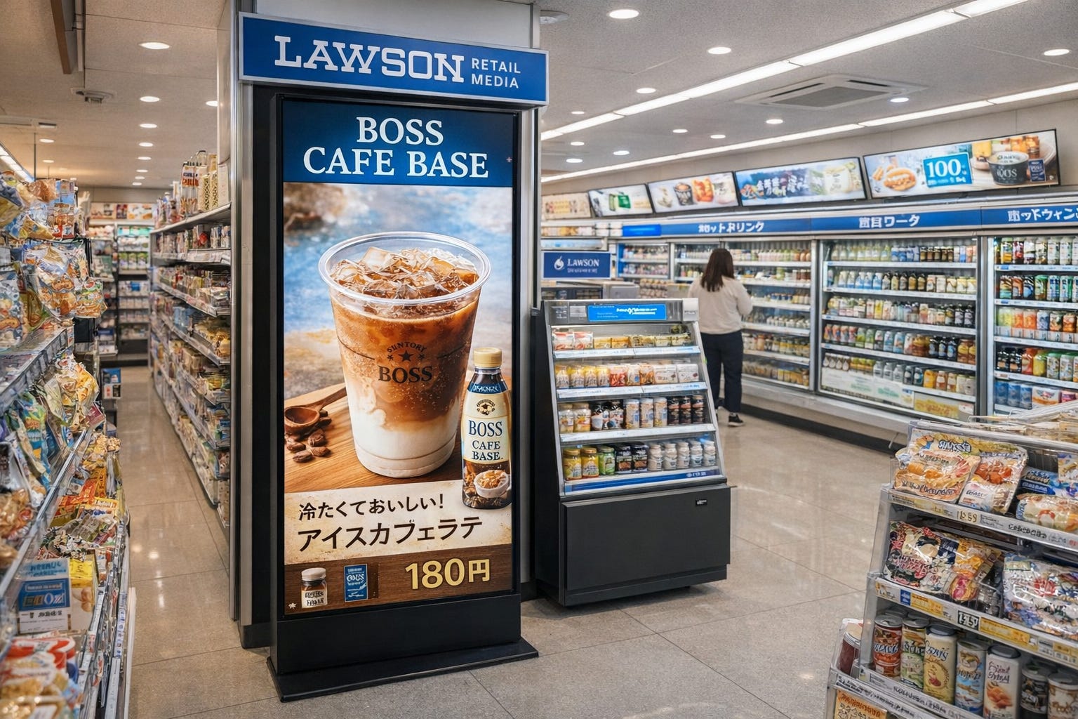 Japan’s Convenience Stores Are Quietly Becoming Fast-Food Chains and ...