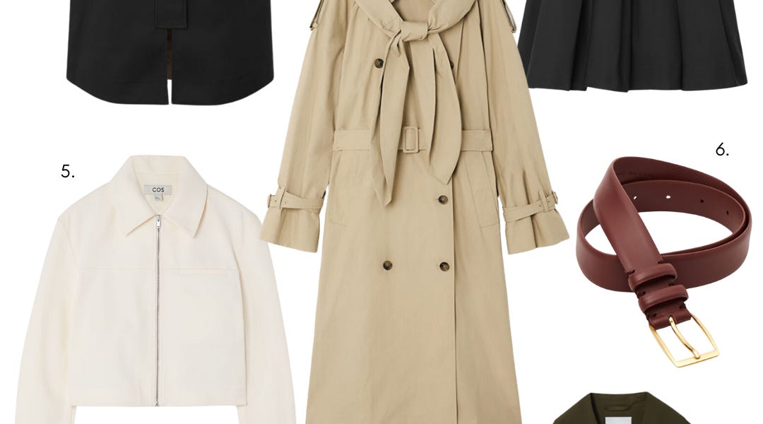 COS Spring Picks - by Helena Hodne - Helena’s Substack