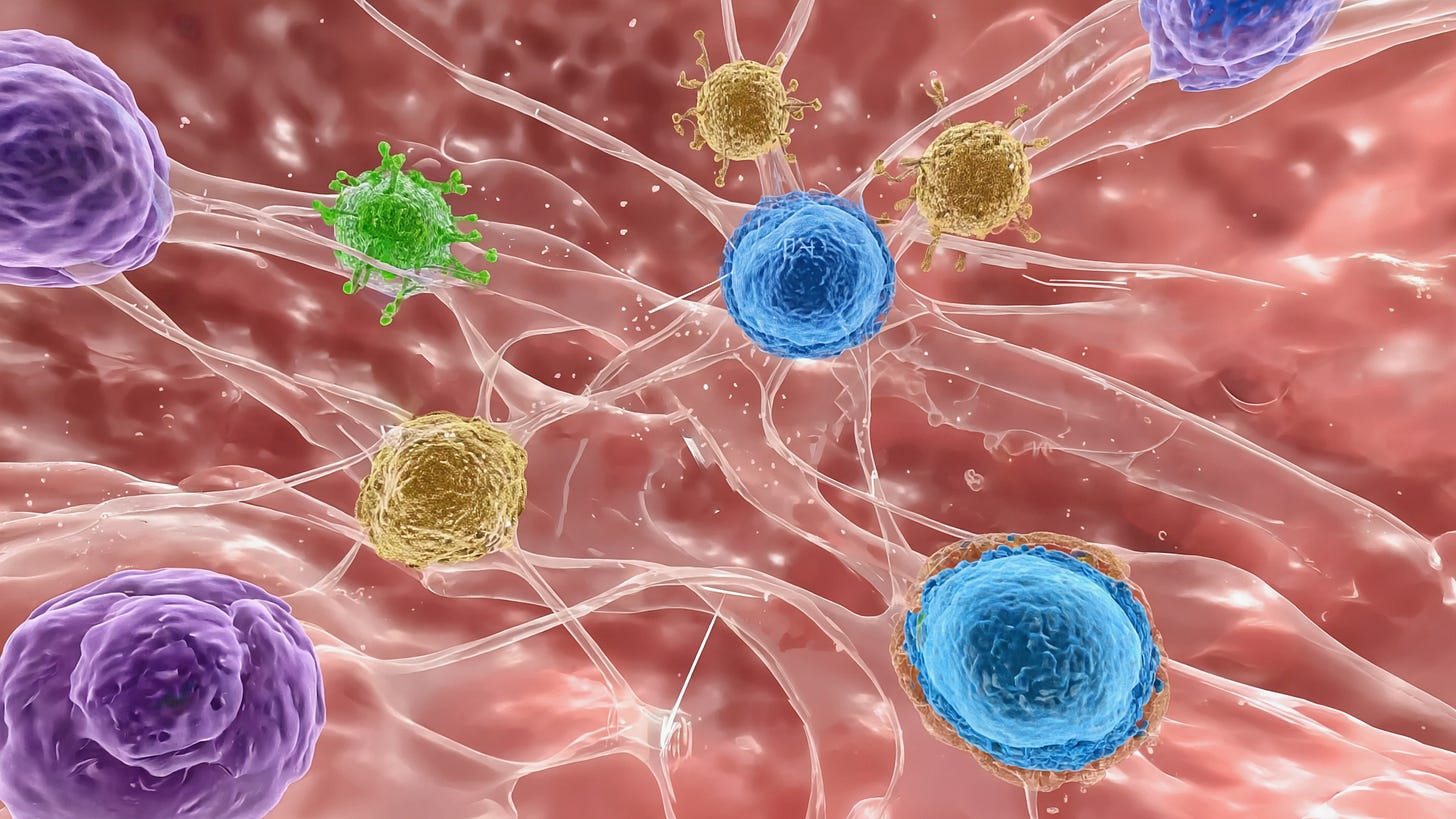 The Cellular Architecture of Immunity: A Systems Overview of Human ...