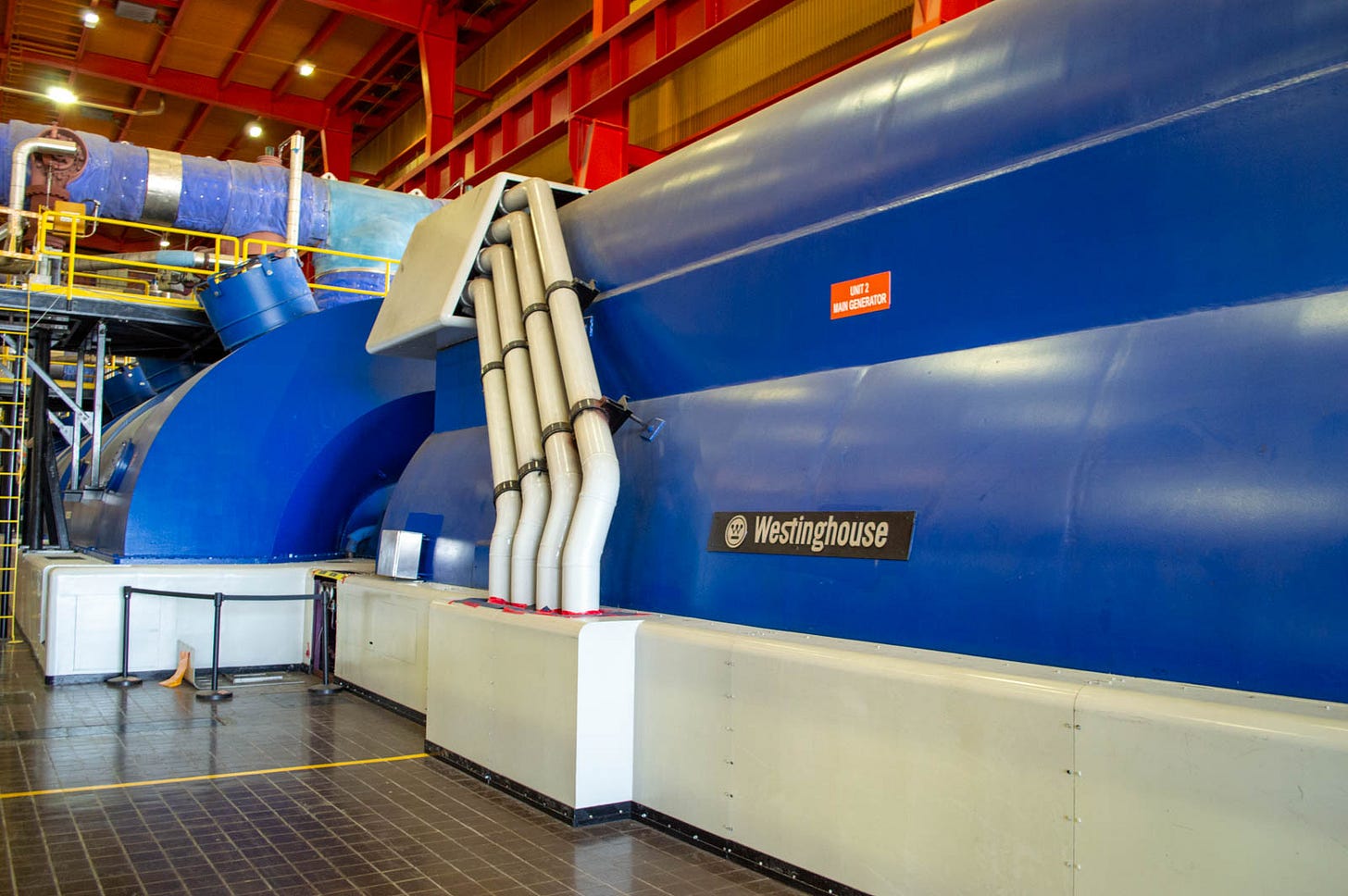 Inside TVA’s Nuclear Future: Sequoyah Nuclear Plant Tour