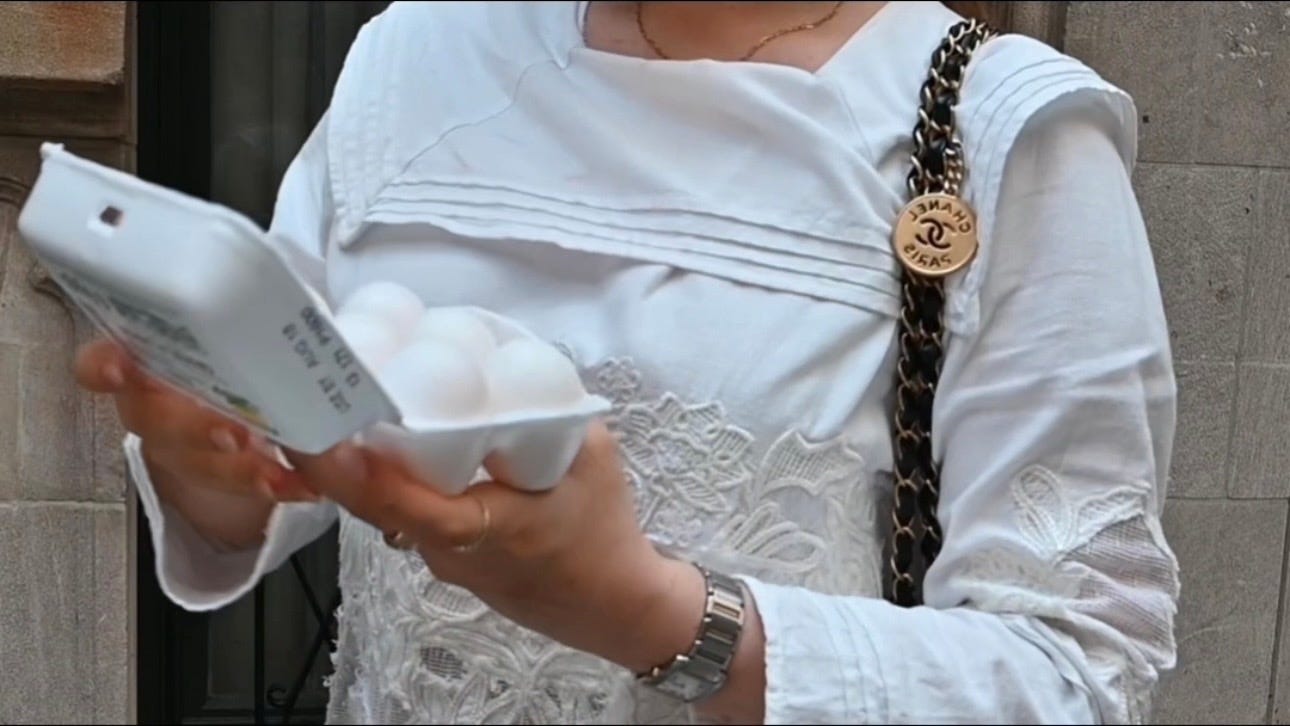 data, but make it fashion | Substack