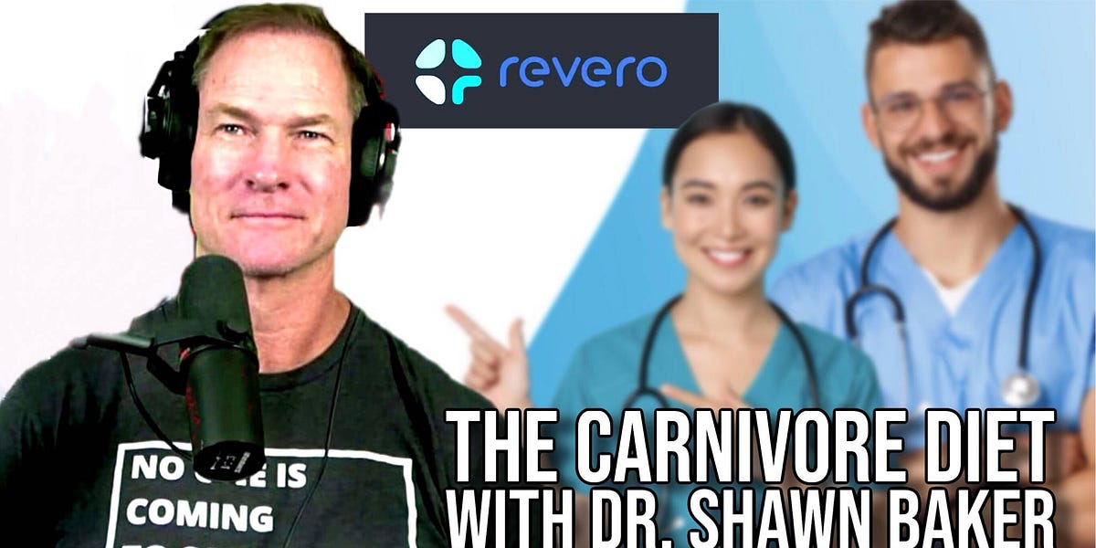 The Carnivore Diet with Dr. Shawn Baker | Interview