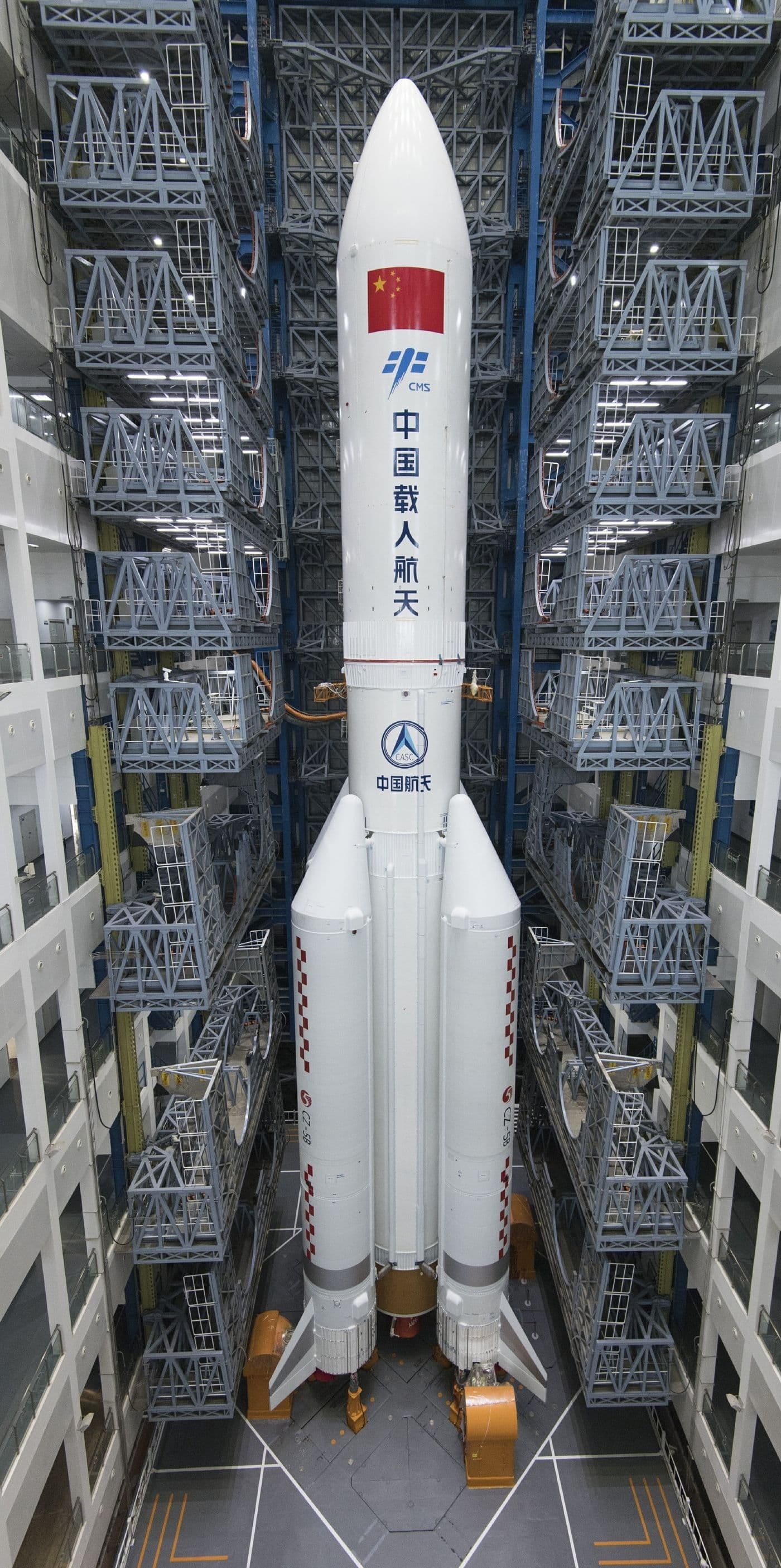 The Battle for Space Dominance: Technology, Competition, and the Next ...