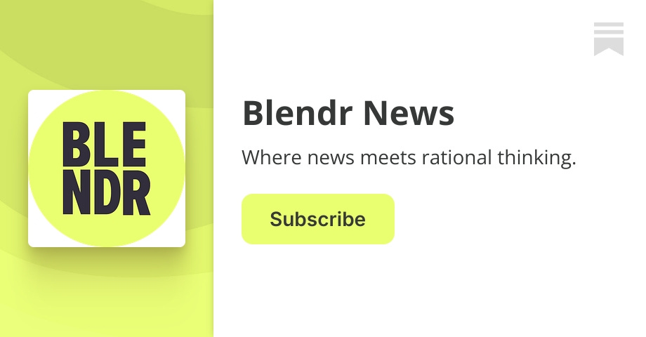 Blendr News | Substack