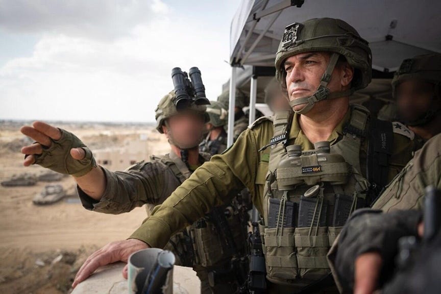 IDF prepares for ‘decisive defeat of Hamas’