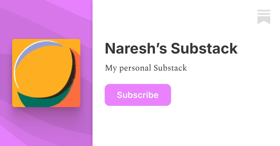 The emperor has no clothes. - by Naresh Arya