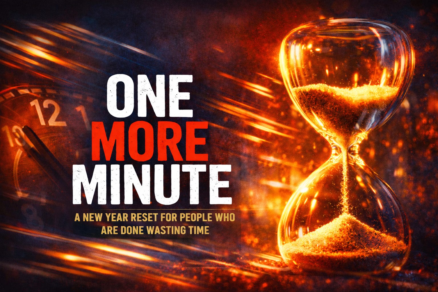 One More Minute - Protocol One