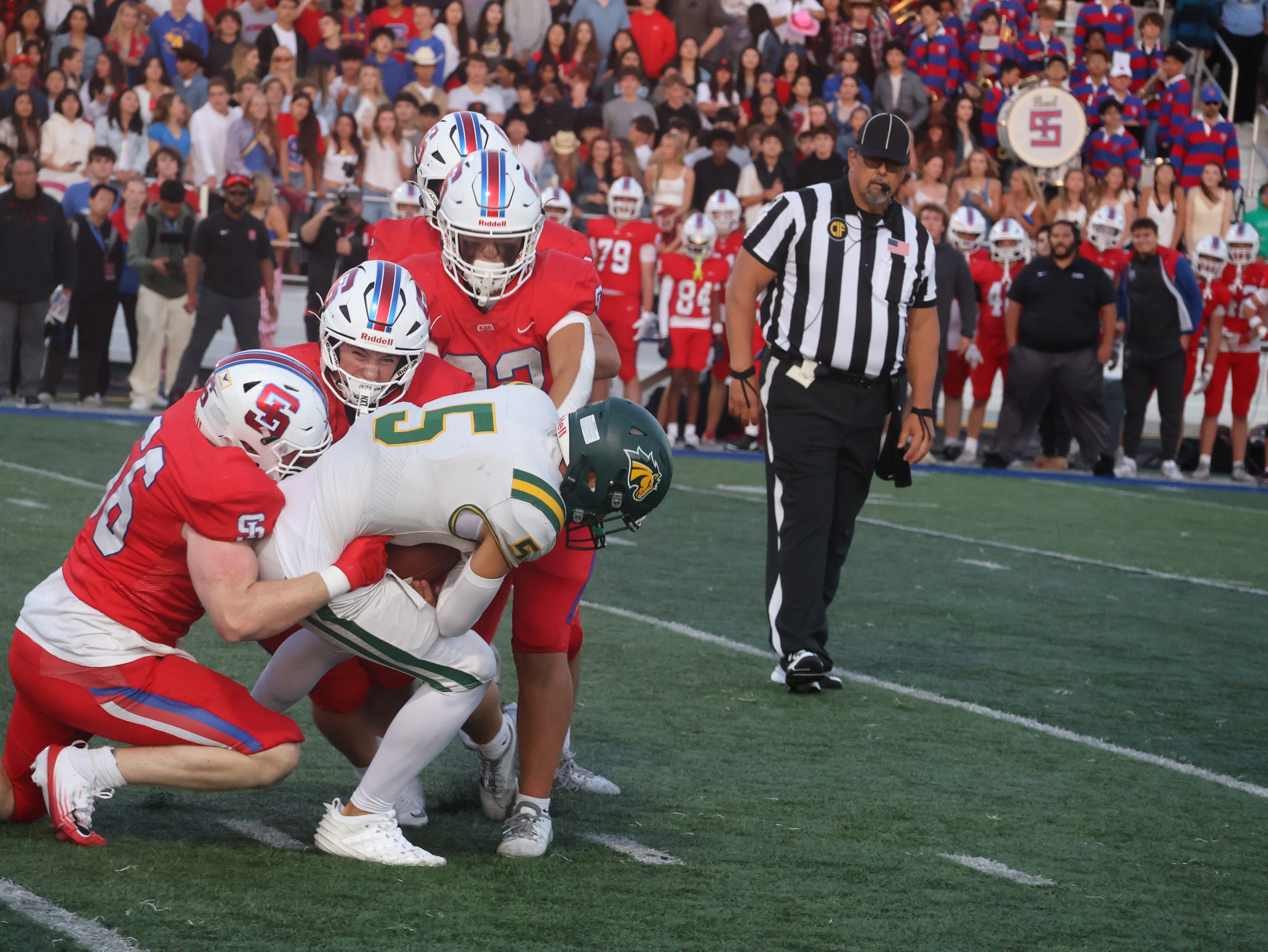 Bruce-Mahoney Football Preview: Can SHC End SI's Dominance?