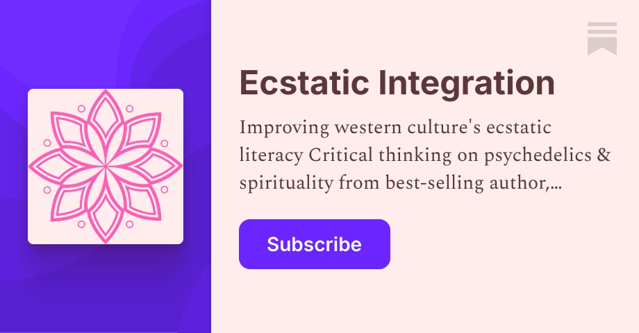 About - Ecstatic Integration