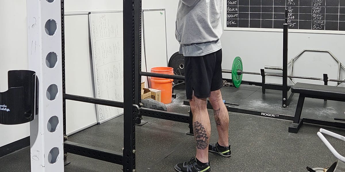 Behind-the-Neck Press: The Shoulder Builder for Lifters Who Aren’t Soft