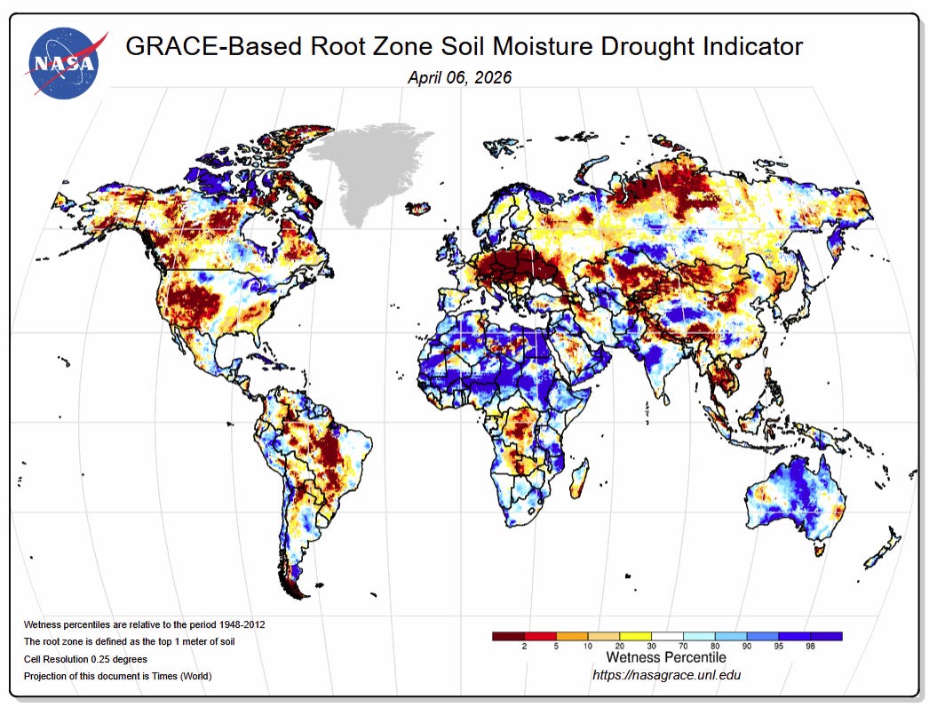 March 2026 Climate Check: Record Arctic Melt and the Looming Sea ...