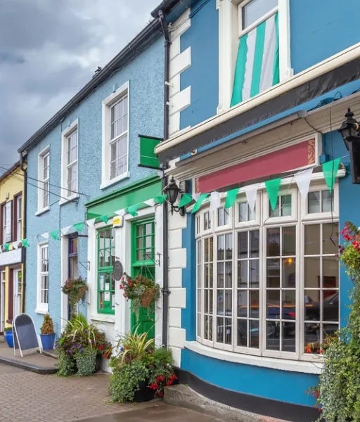 Hidden Gems of Ireland - by Scriptor Cogitationum
