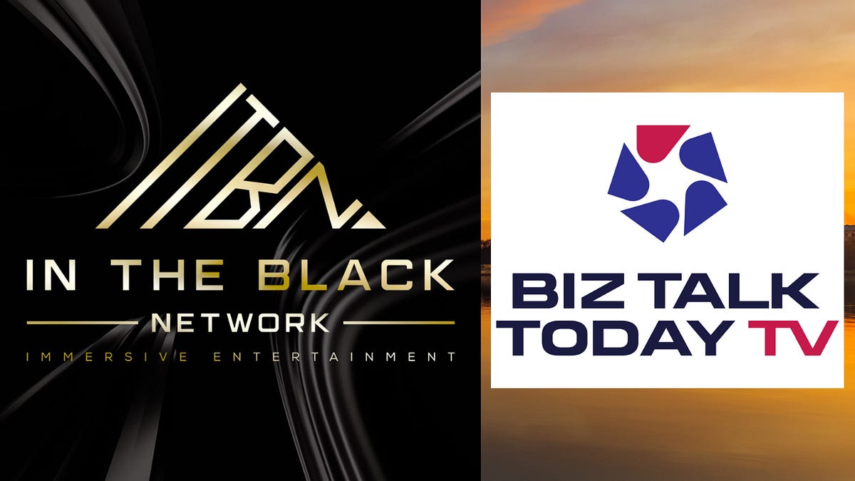 Biz Talk Today TV Joins In The Black Network — Now Streaming Live ...