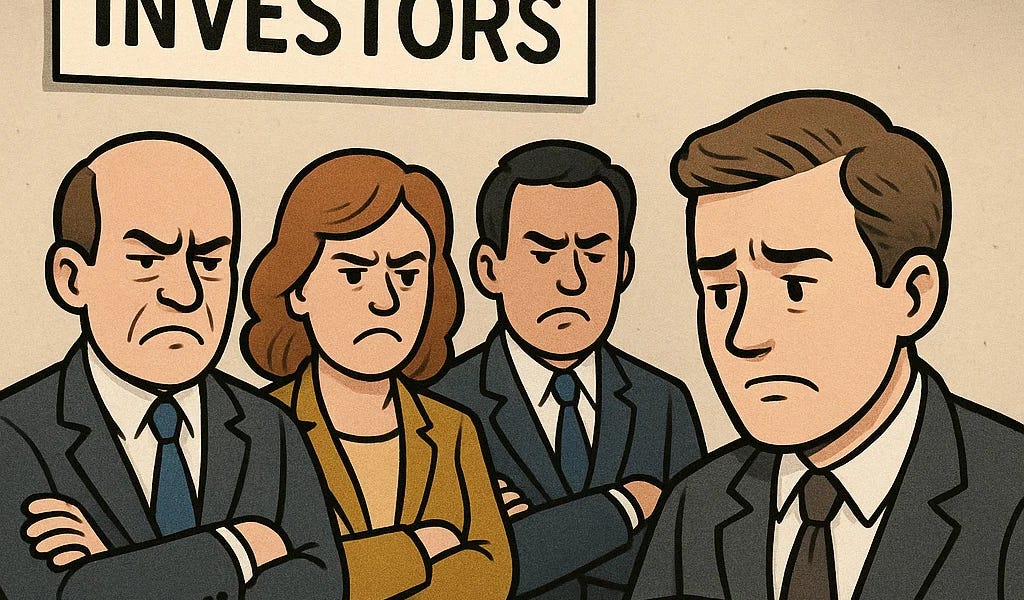 The LP Giveback: Recallable Distributions