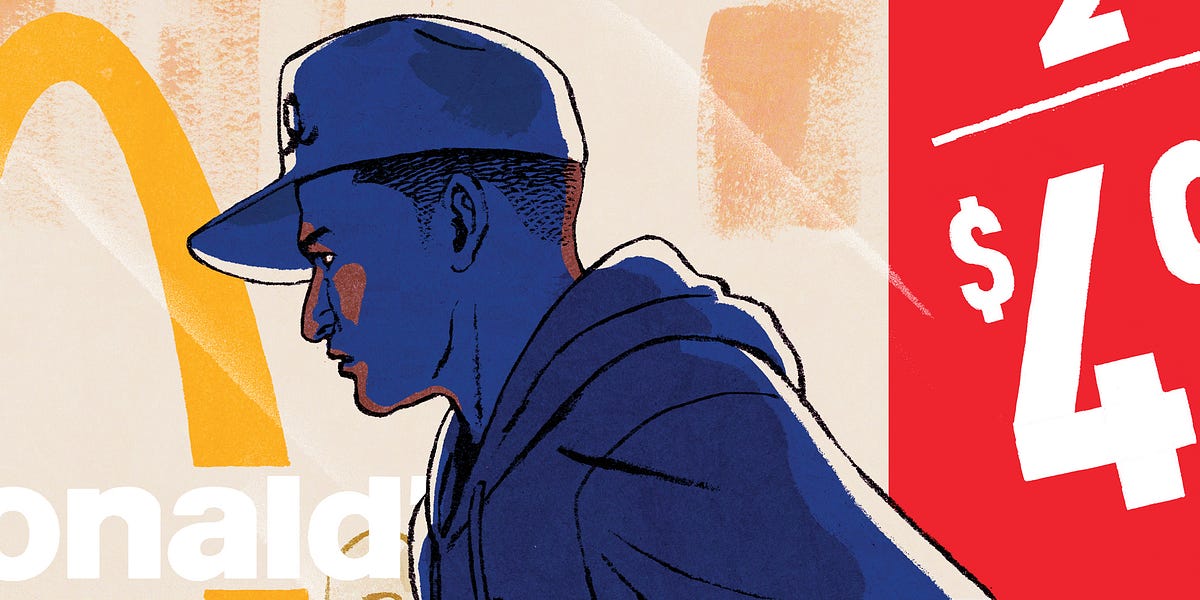 Grandmaster - by Sam Hockley-Smith - Victory Journal