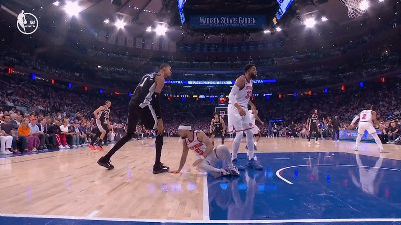 The Finals' 14 most important Knicks - by Mike Shearer