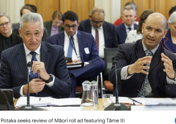 HIGH TIME TO WIELD THE AXE - by John McLean