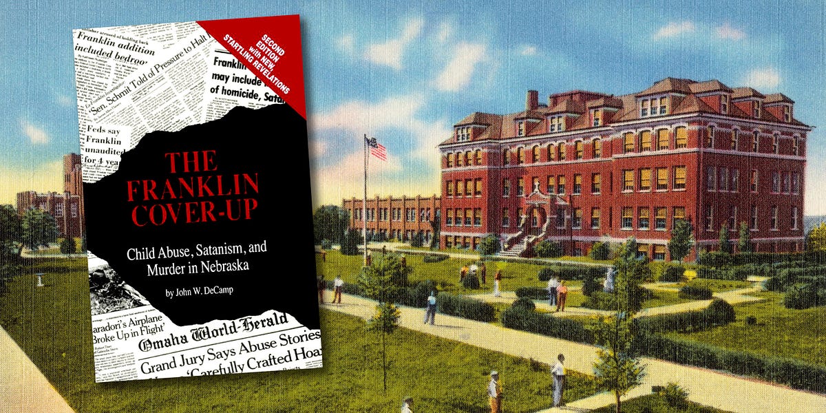 The Franklin Cover-Up Explainer - by The Duke Report™️