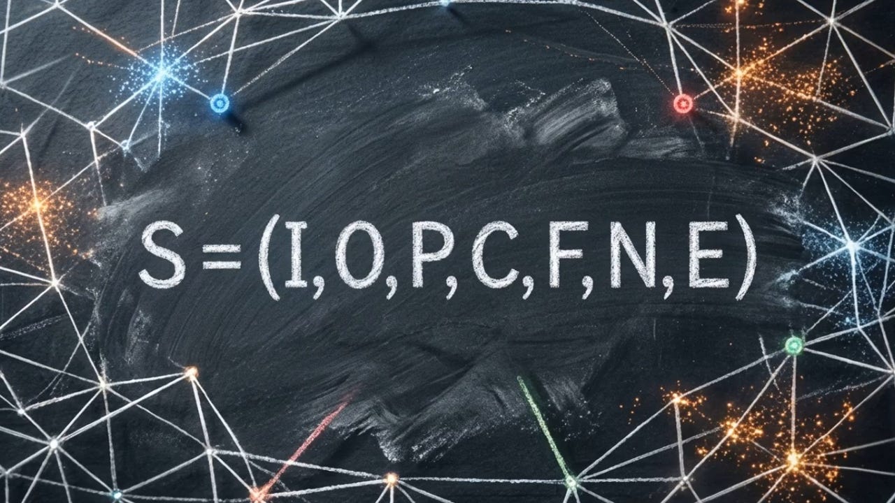 The 7ES Calculus: A Universal Mathematical Framework for Complex Systems