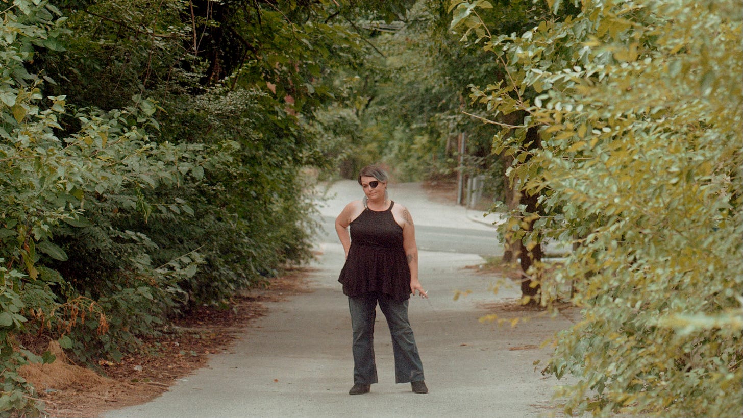 Linda Tirado, “a one-woman hurricane of making the world a better place”