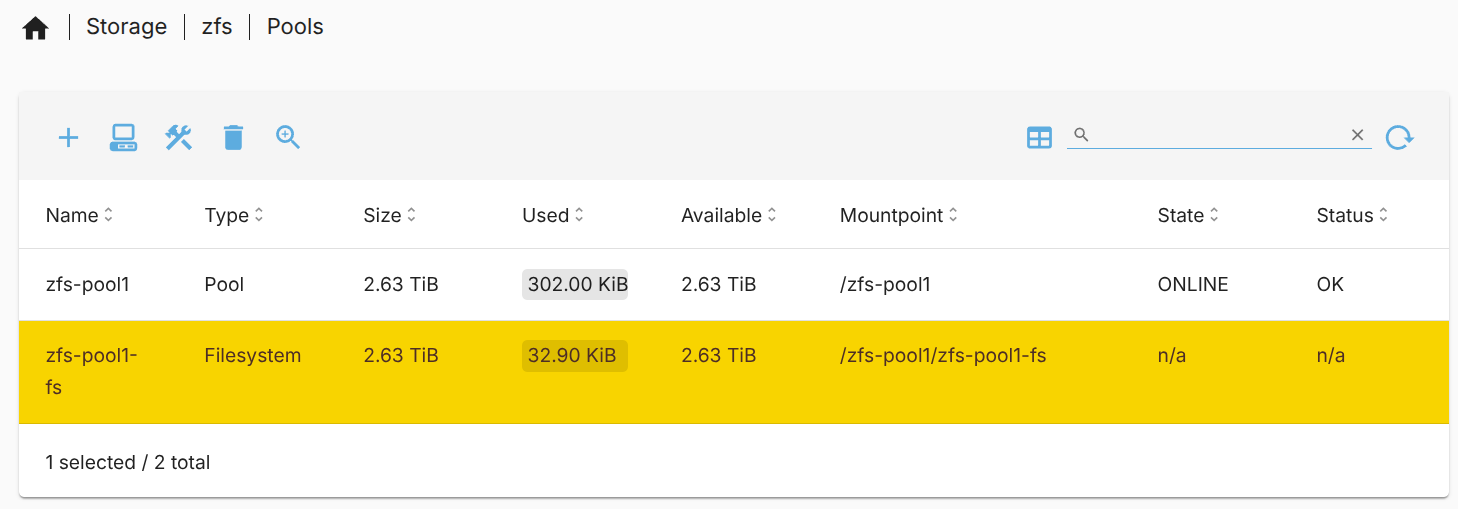 Install Open Media Vault 7 on a Raspberry Pi5