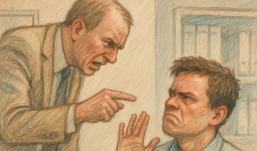 Rethinking Oppositional Defiant Disorder in Adults - Is It Really About ...