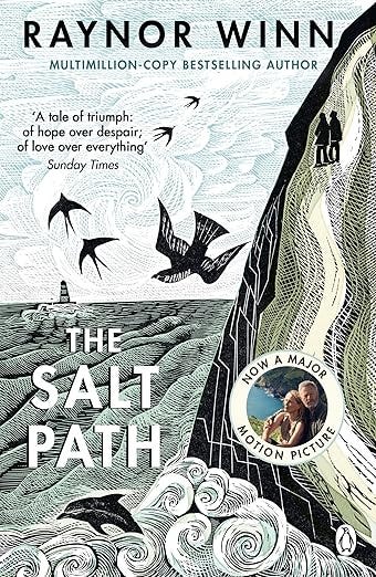 The Salt Path Saga Continues: What good does it do for memoir?