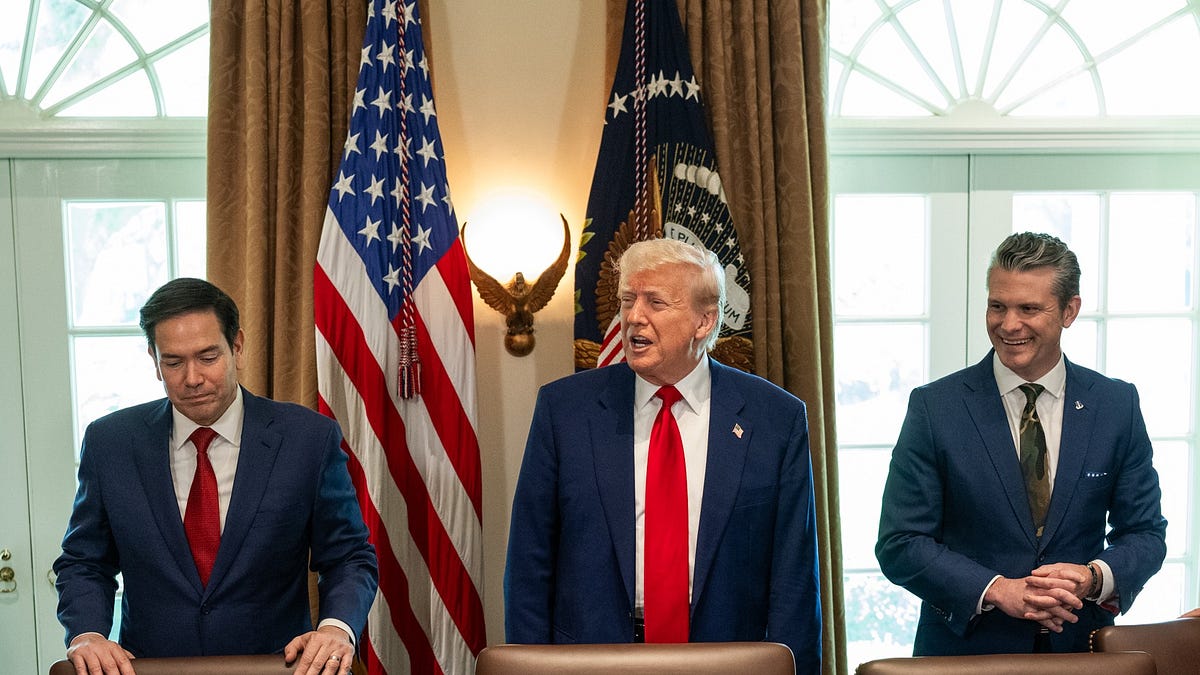 MAGA Republicans Condone the War for Oil