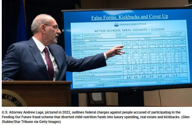 ‘Schemes Stacked Upon Schemes’: $1Billion public benefits fraud fuels ...