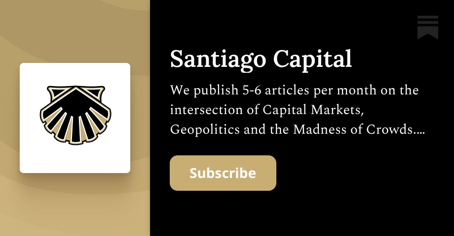 Santiago Capital | Substack