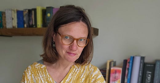 The Moon Shed | Claire Amritavani Brown | Substack