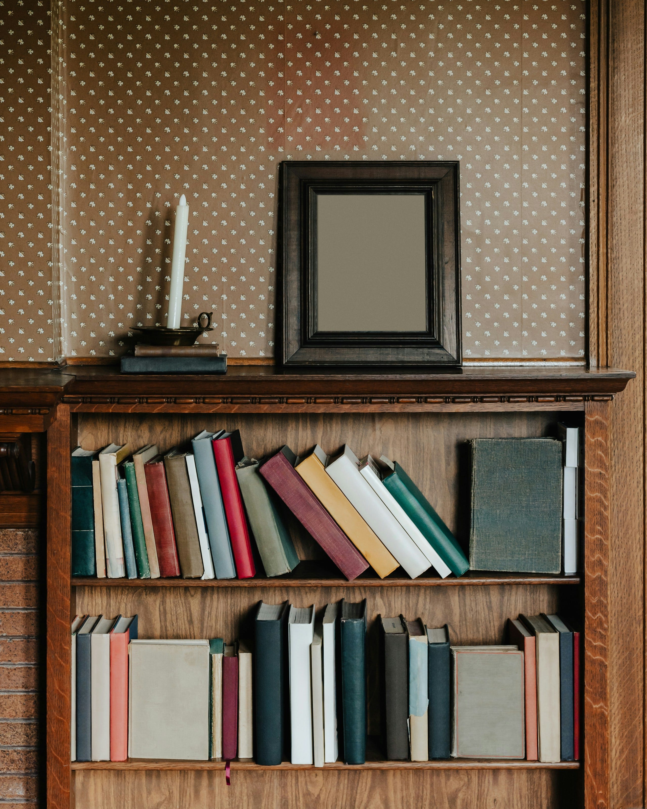 33 Books to Build a Family & Home - by Julie Kilcur