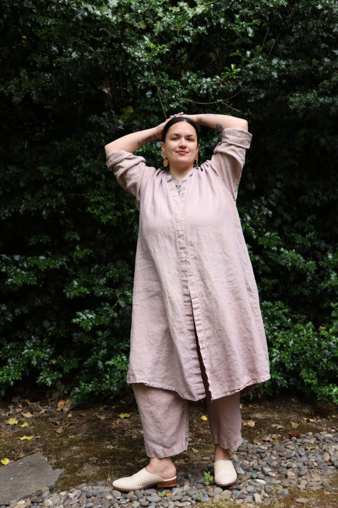 Let's Normalize Having Clothes That Fit Through Body Changes!
