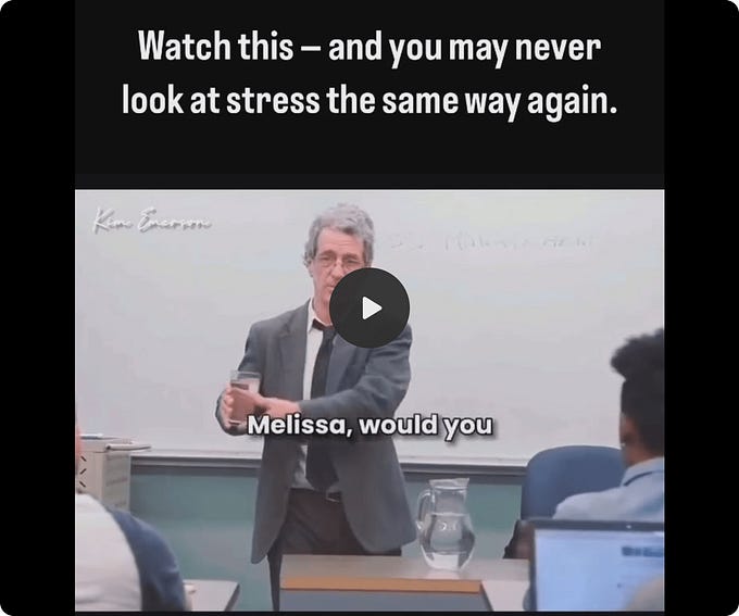 Mr.E on Substack: "The weight upon you 👀☺️"