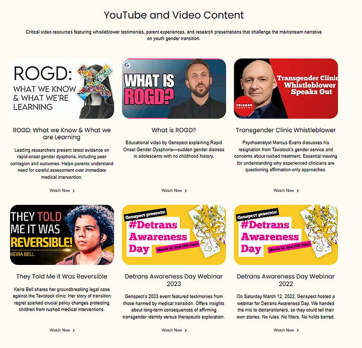 Beyond Trans Launches New All-in-One Platform — Genspect