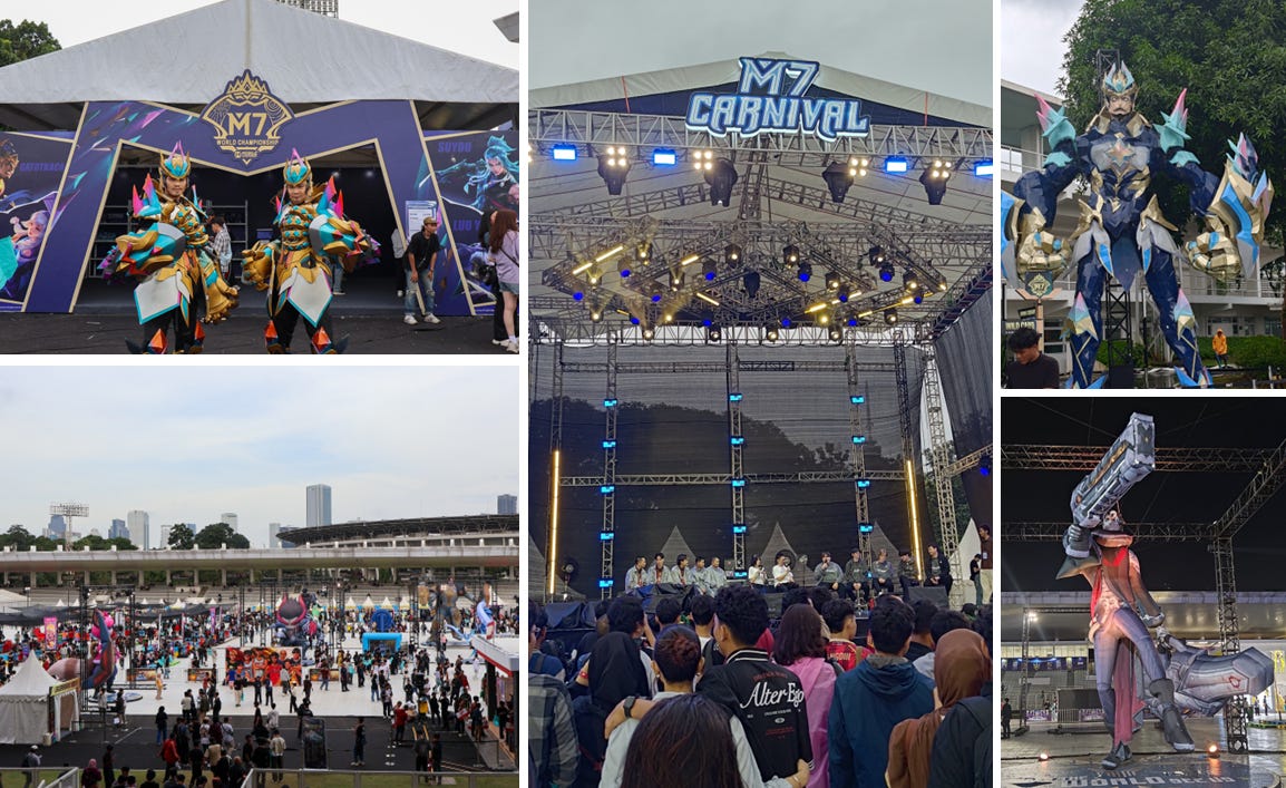 Niko Partners at MLBB M7 World Championship: From Jakarta with Global ...