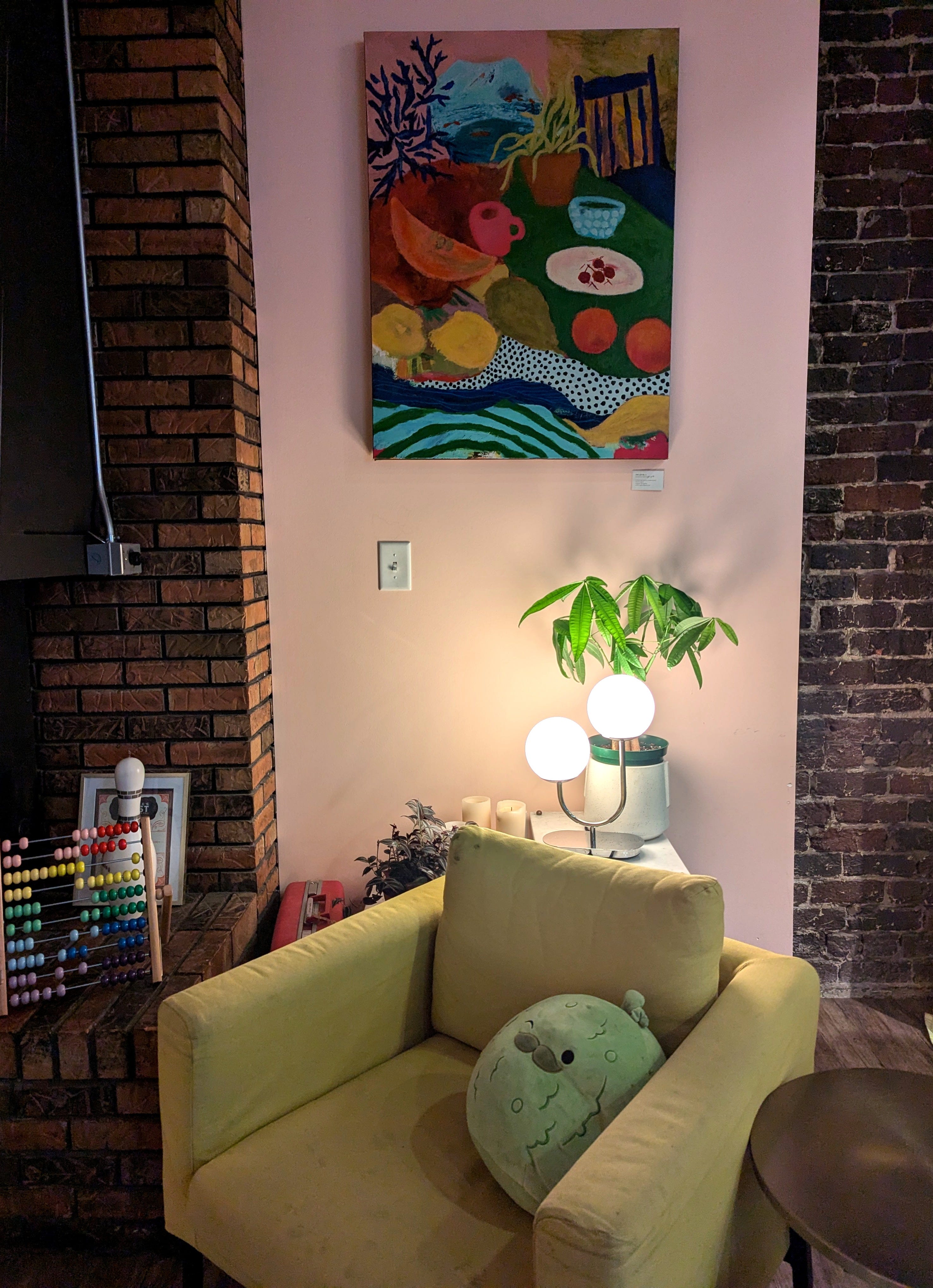 What's on the Menu: Potchke - by Colleen McNally Arnett