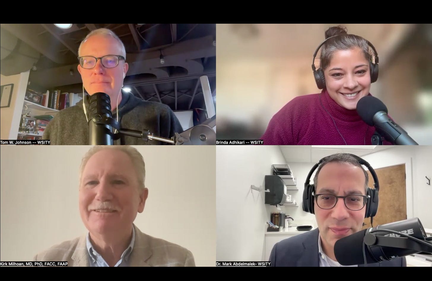 ACIP Chair Dr. Kirk Milhoan on the Future of America’s Vaccine Policy