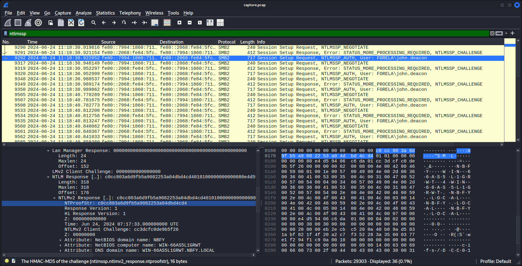 HTB Noxious - SOC (Very Easy) - by Sulaiman - AdverXarial