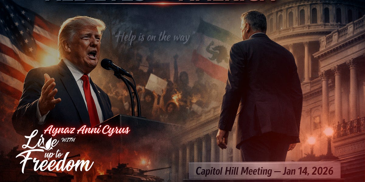 🔥All Eyes on America: Will Help Arrive On Time🔥