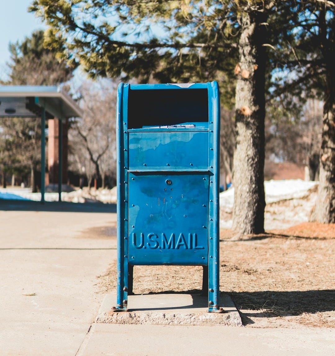 Did You Know the USPS Postmark Rule Has Changed?