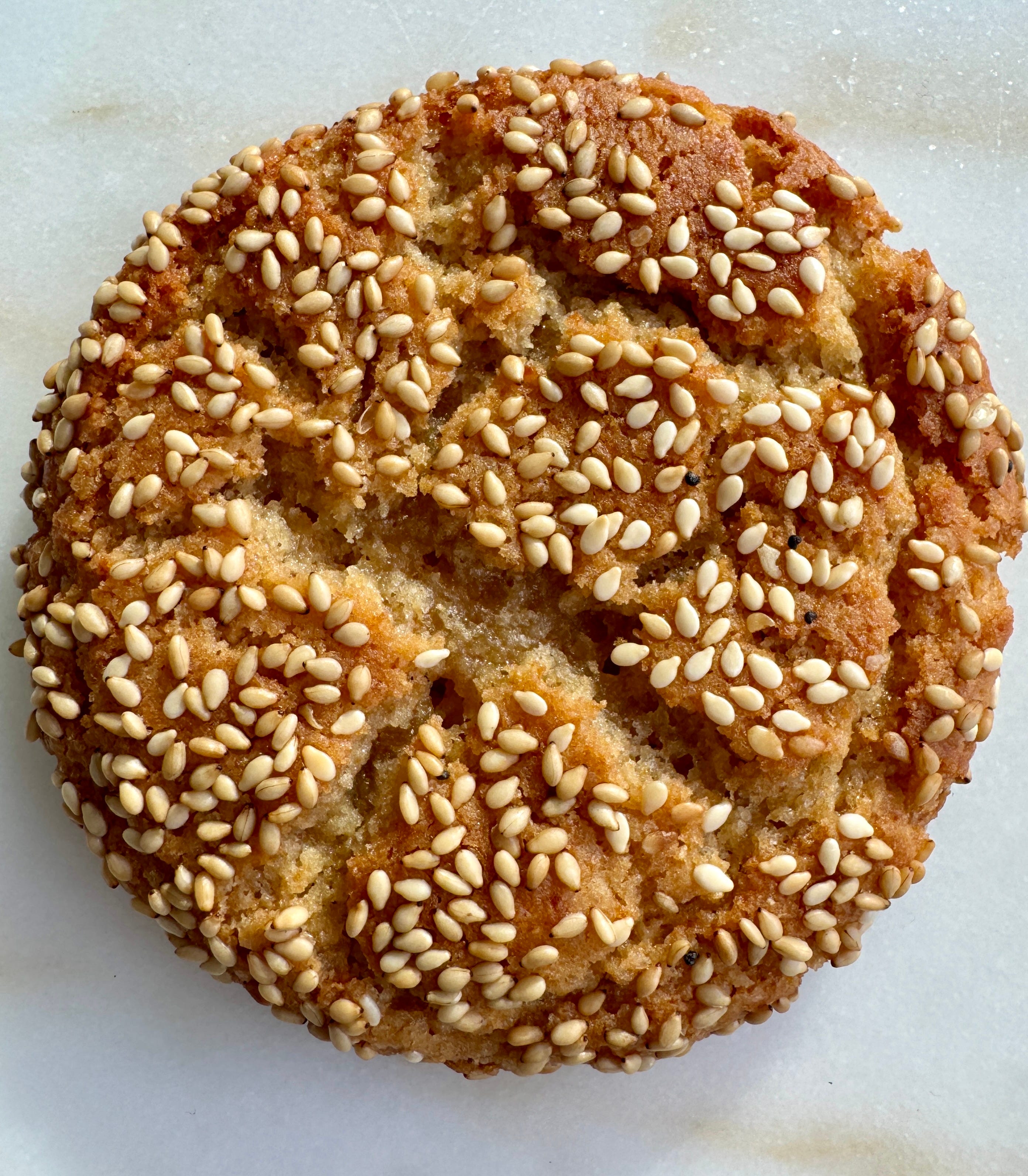 Mokonuts Cookies - by Susan Spungen - Susanality