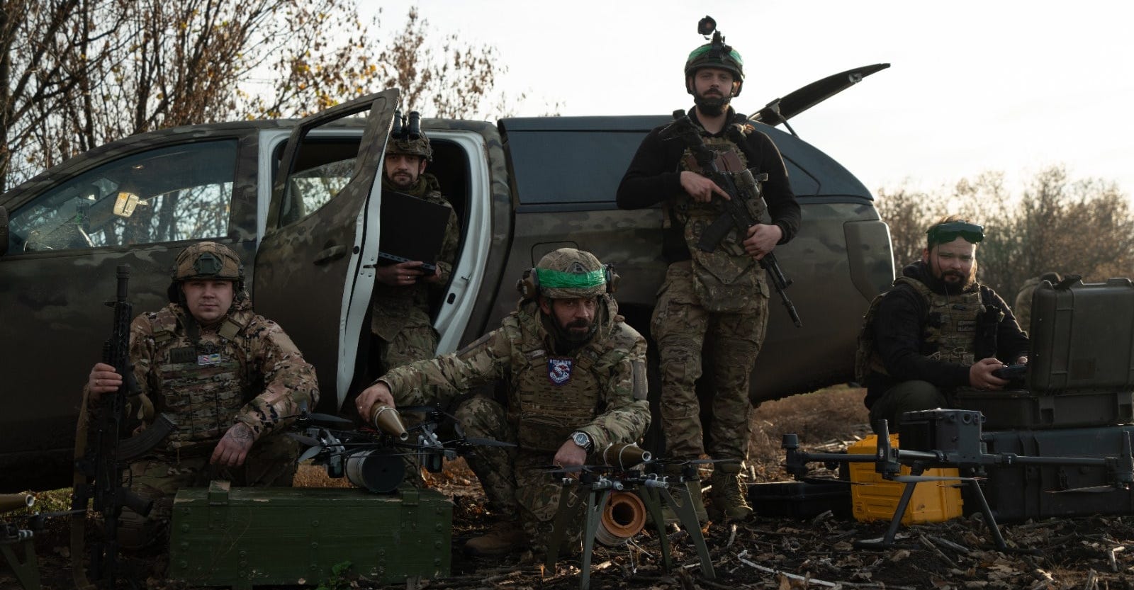 Western Mil-Tech Chauvinism is Delaying Innovation