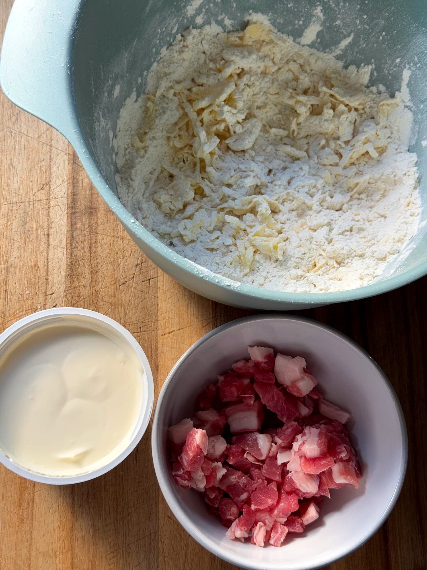 French Bacon Quiche (Quiche Lorraine)