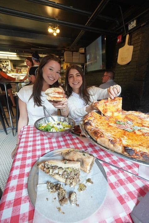 Ultimate Connecticut Pizza Guide - by Sistersnacking